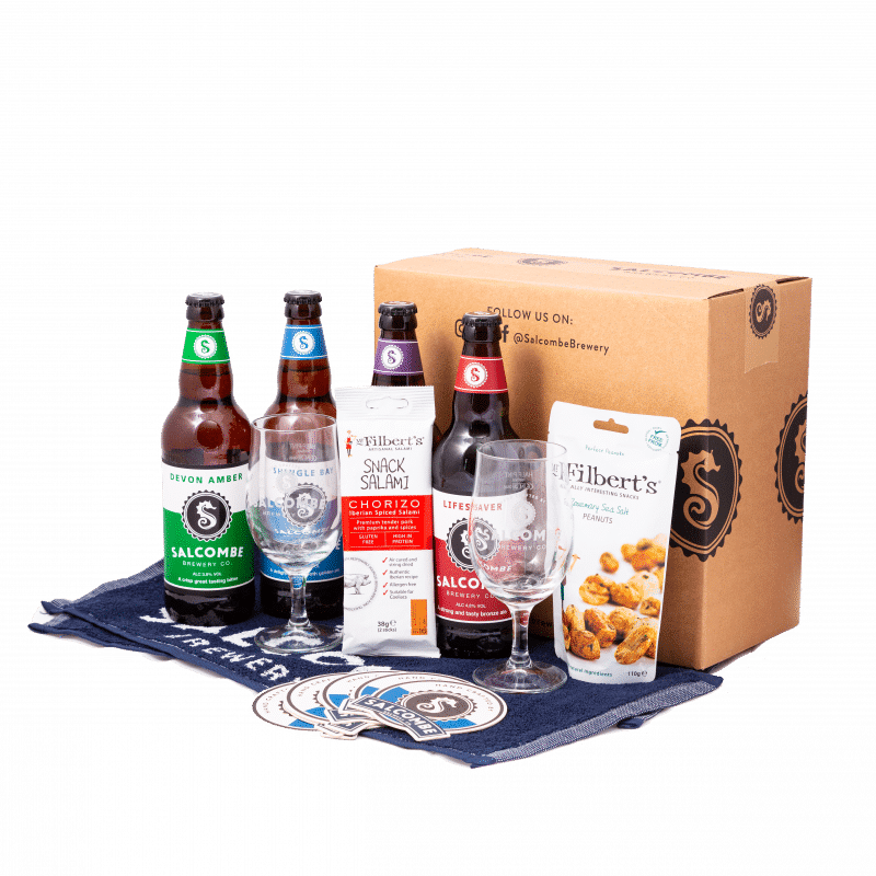 Pub in a Box - Heritage - Salcombe Brewery
