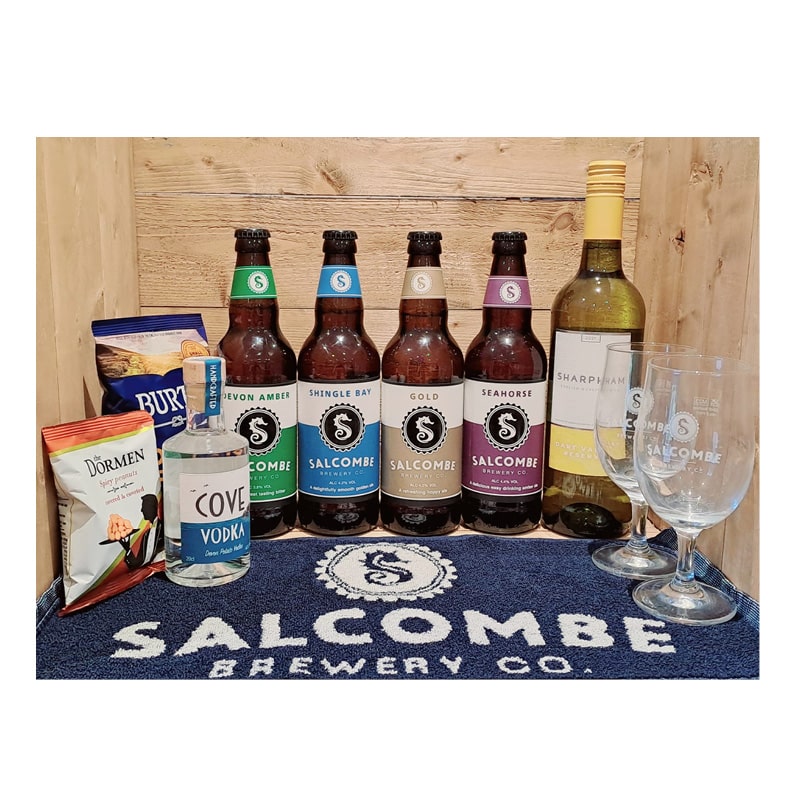 Gifts - Salcombe Brewery